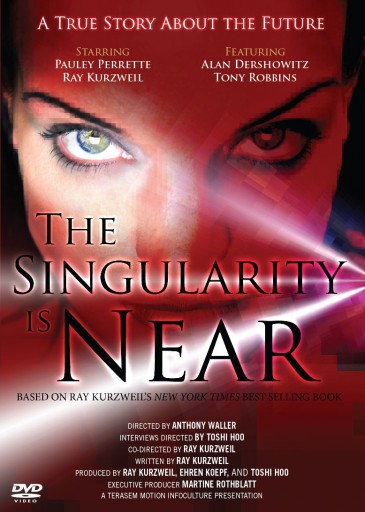 The Singularity Is Near, The Movie